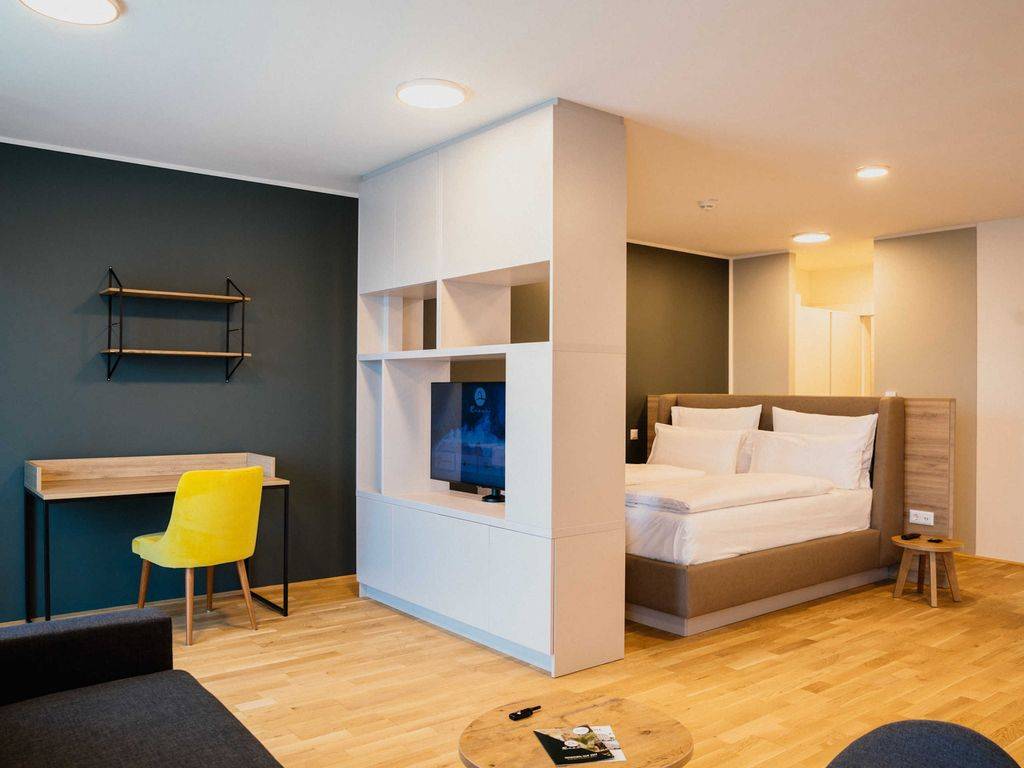 48 M² Apartment ∙ 1 Bedroom ∙ 4 Guests - Bécs