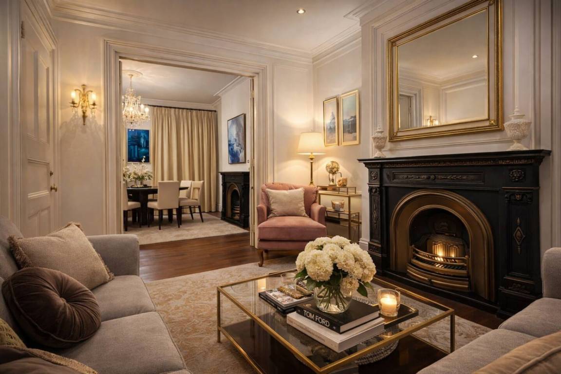 Apartment ∙ 1 Bedroom ∙ 6 Guests - Chelsea