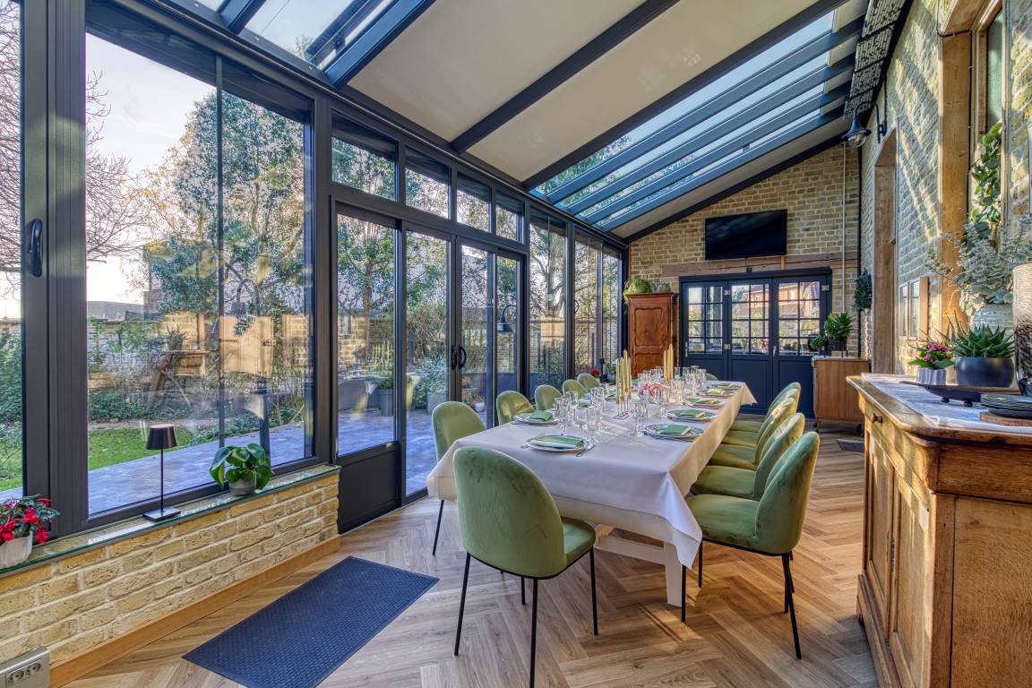 230 M² House ∙ 7 Bedrooms ∙ 15 Guests - Gravelines