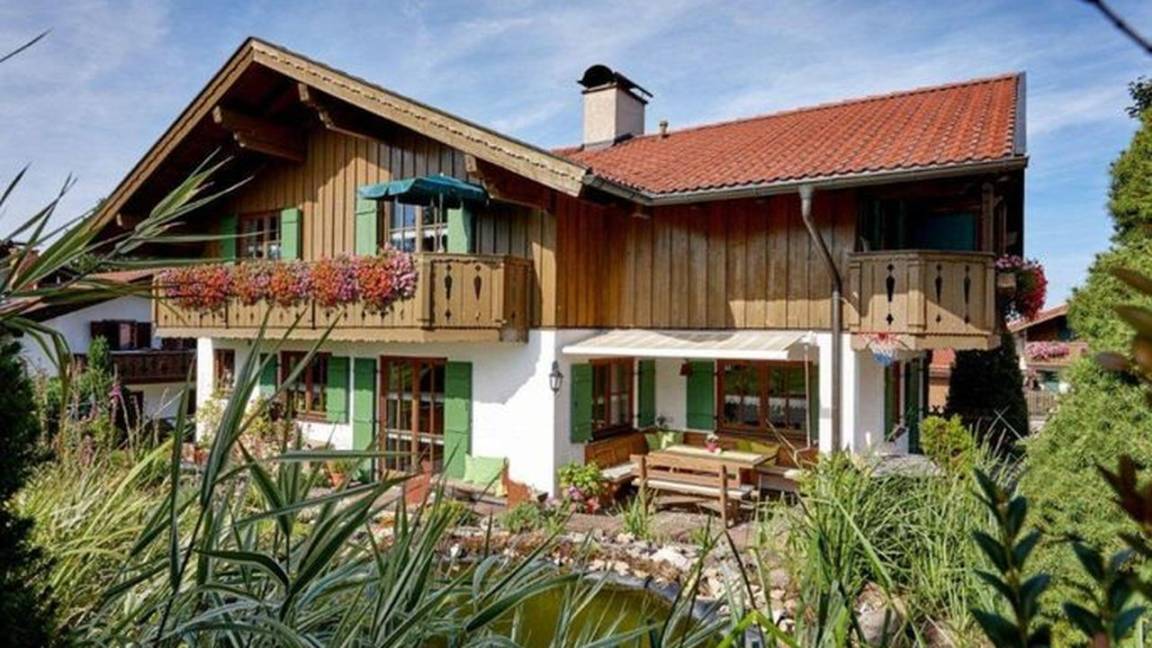 50 M² Appartement ∙ 1 Chambre ∙ 2 Personnes - Oberammergau