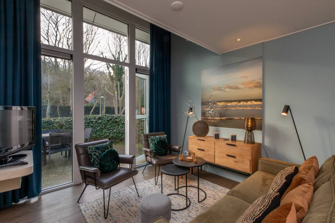 85 M² Huis ∙ 2 Slaapkamers ∙ 4 Gasten - Domburg