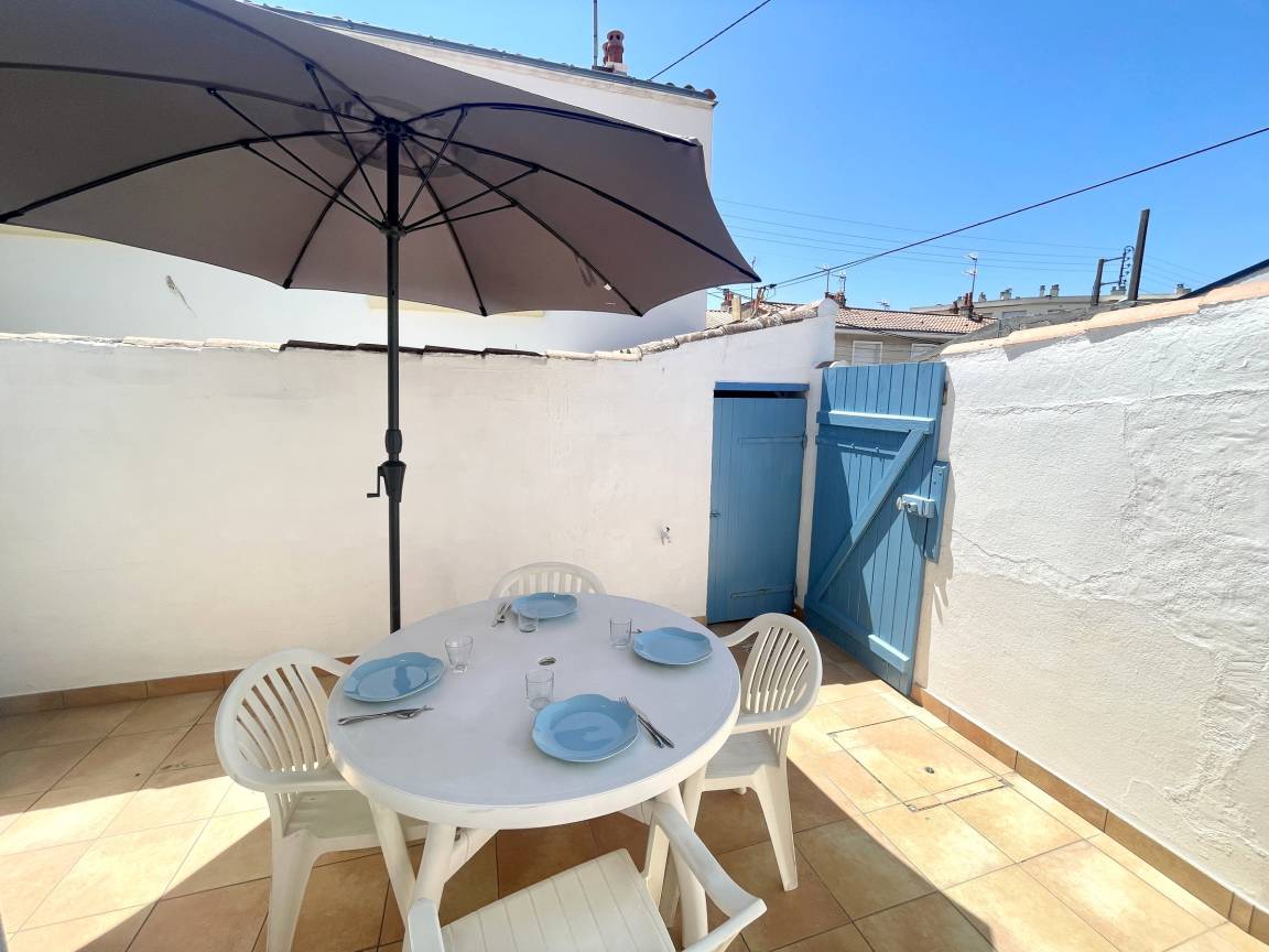 38 M² Huis ∙ 2 Slaapkamers ∙ 4 Gasten - Olonne-sur-Mer