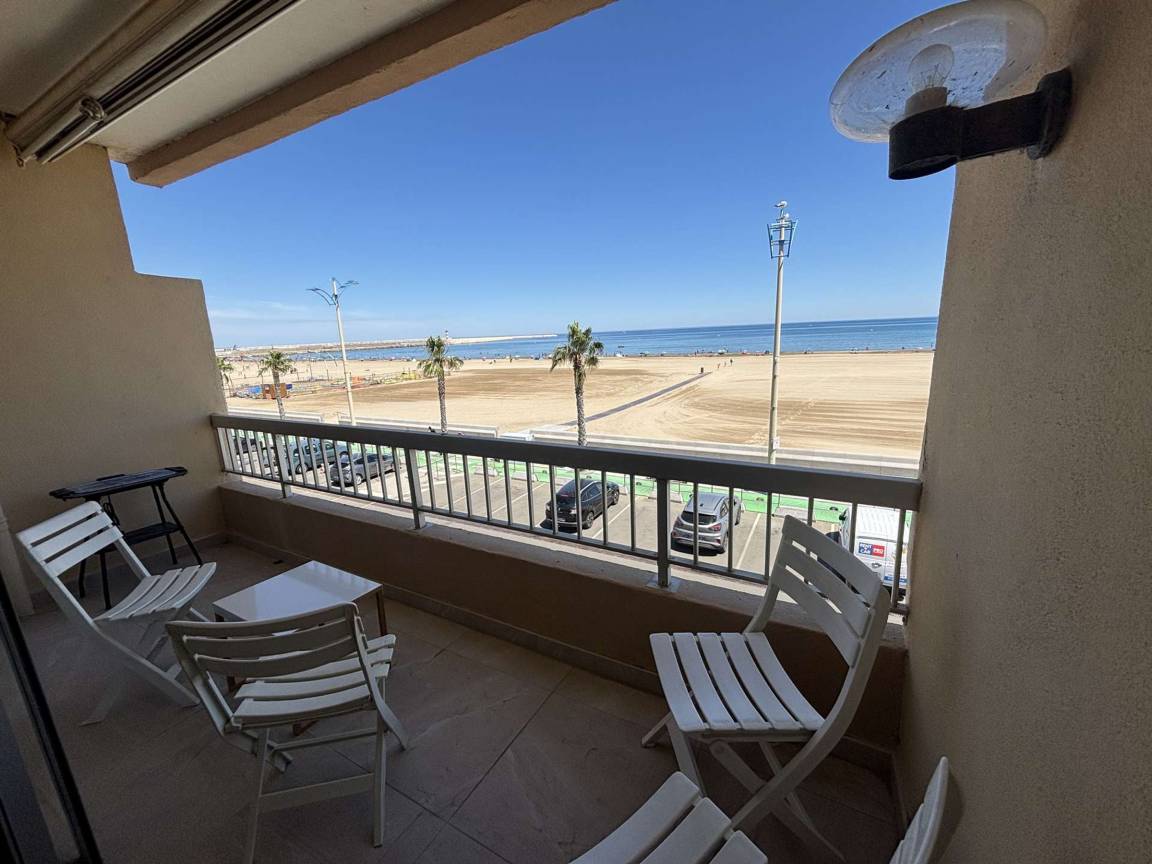 50 M² Apartamento ∙ 1 Habitación ∙ 4 Huéspedes - Peyriac-de-Mer