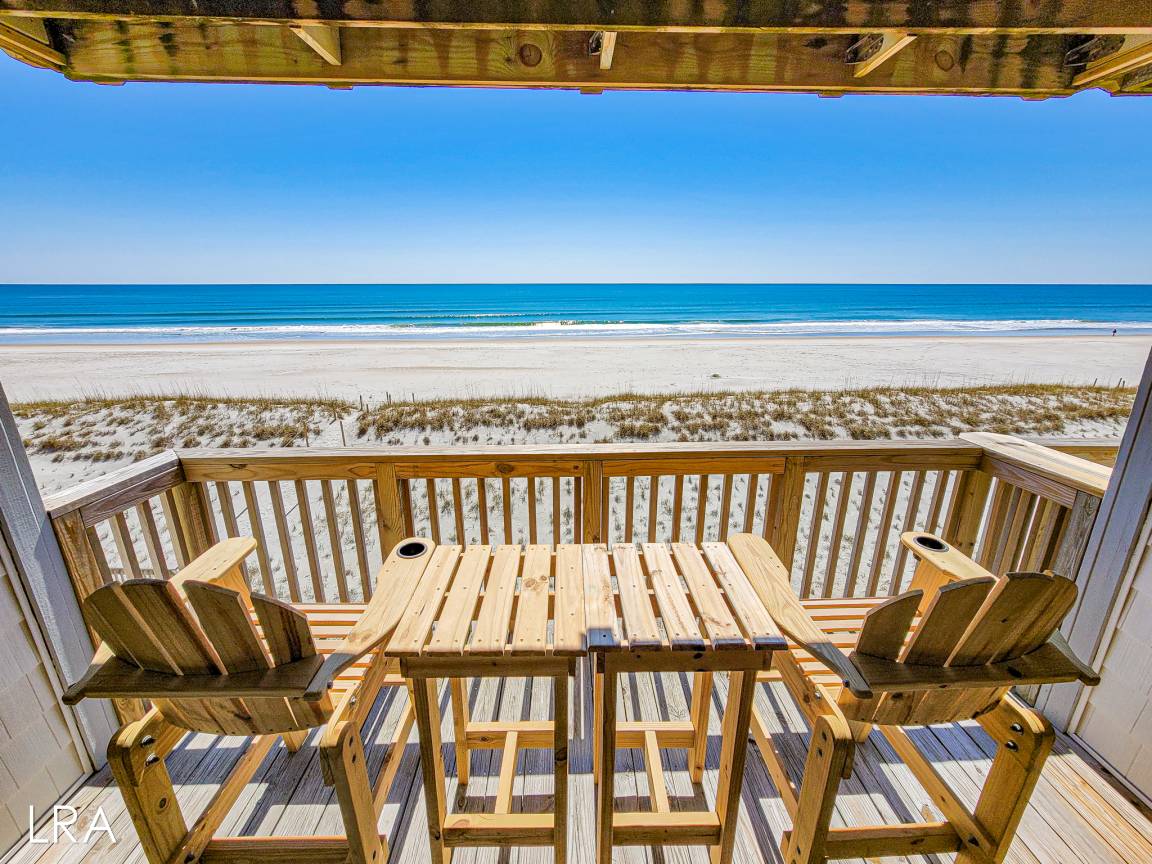 107 M² Condo ∙ 3 Bedrooms ∙ 7 Guests - Topsail Beach, NC