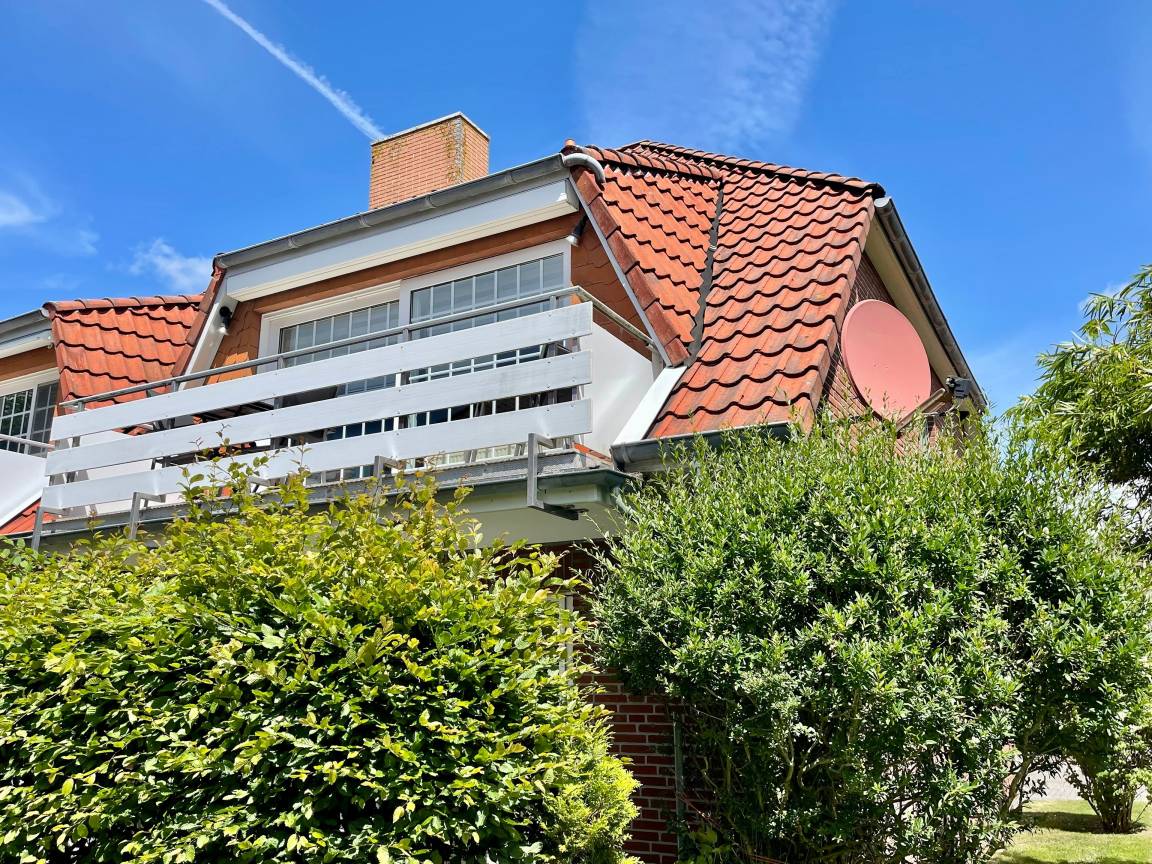 53 M² Ferienwohnung ∙ 2 Schlafzimmer ∙ 4 Gäste - Greetsiel