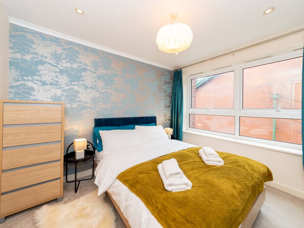 74 M² Apartment ∙ 1 Bedroom ∙ 2 Guests - Select Car Leasing Stadium