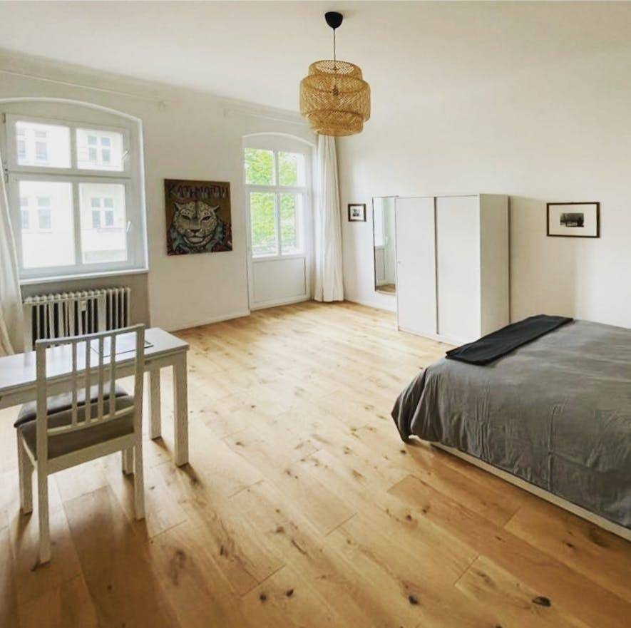 55 M² Apartment ∙ 2 Bedrooms ∙ 2 Guests - Kreuzberg