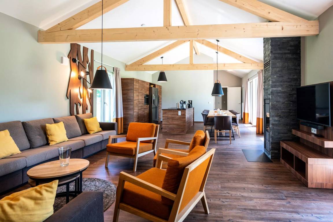 185 M² Mobil-home ∙ 6 Chambres ∙ 12 Personnes - Allgäu