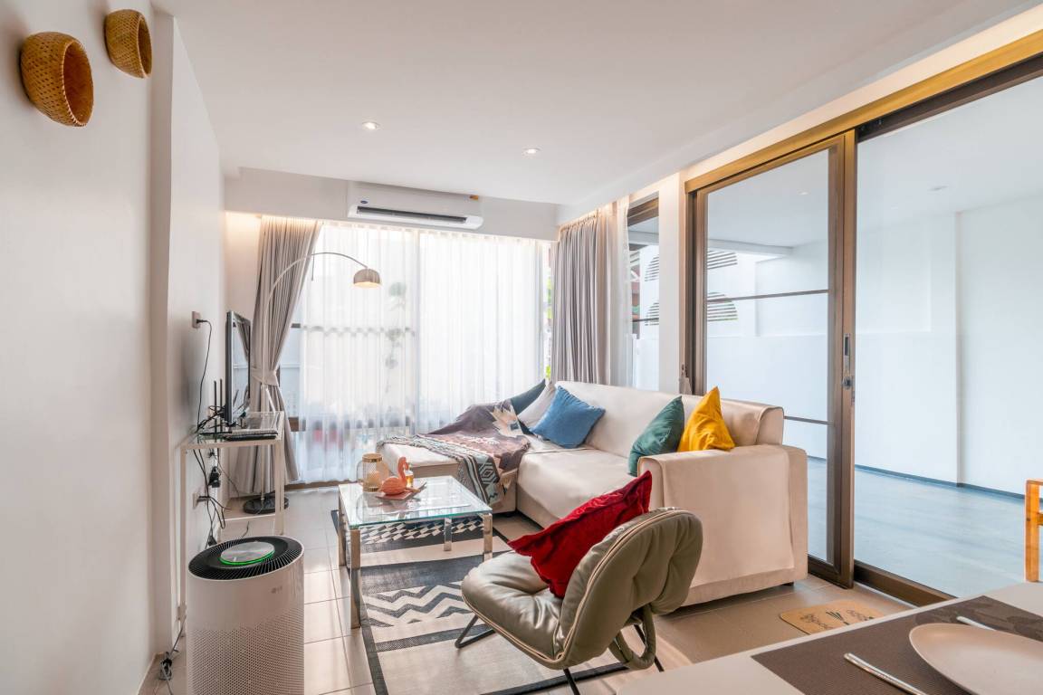 200 M² Ferienhaus ∙ 3 Schlafzimmer ∙ 8 Gäste - Bangkok