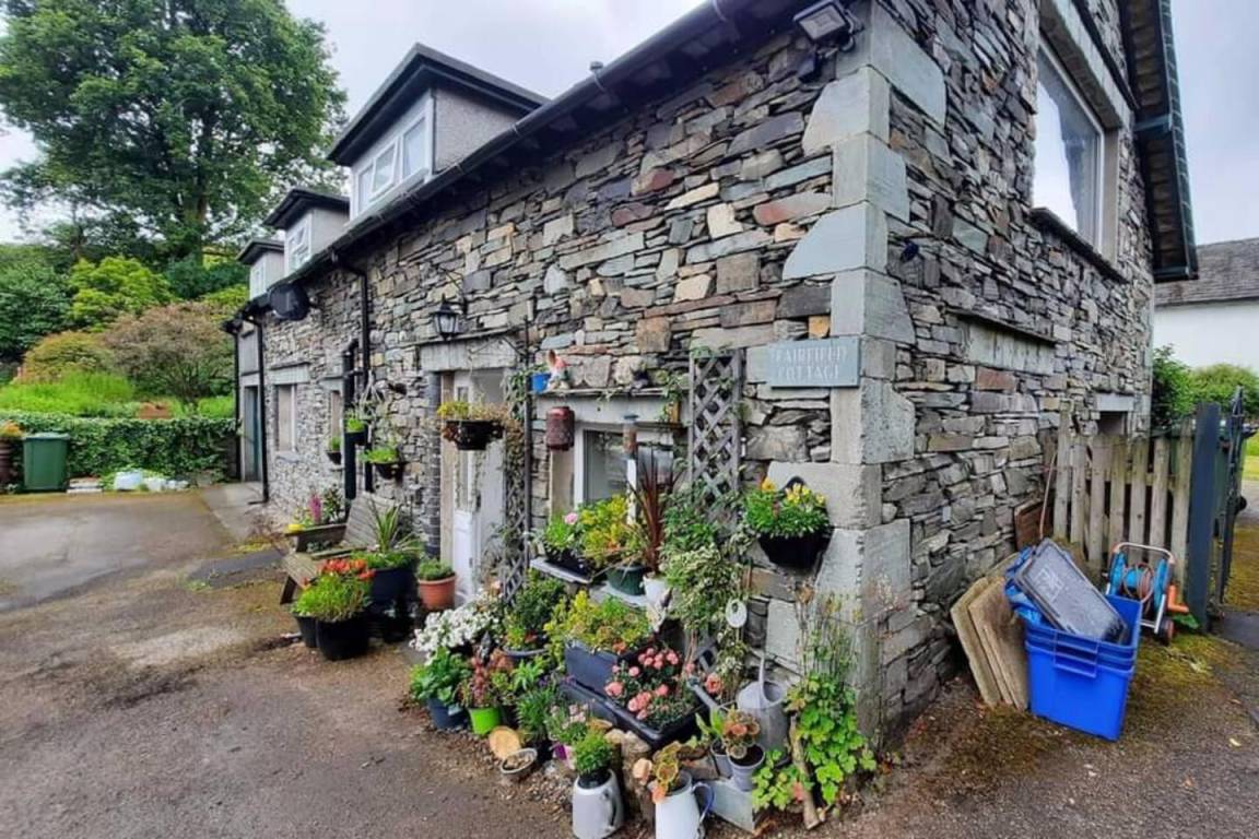 50 M² Cottage ∙ 1 Bedroom ∙ 3 Guests - Coniston