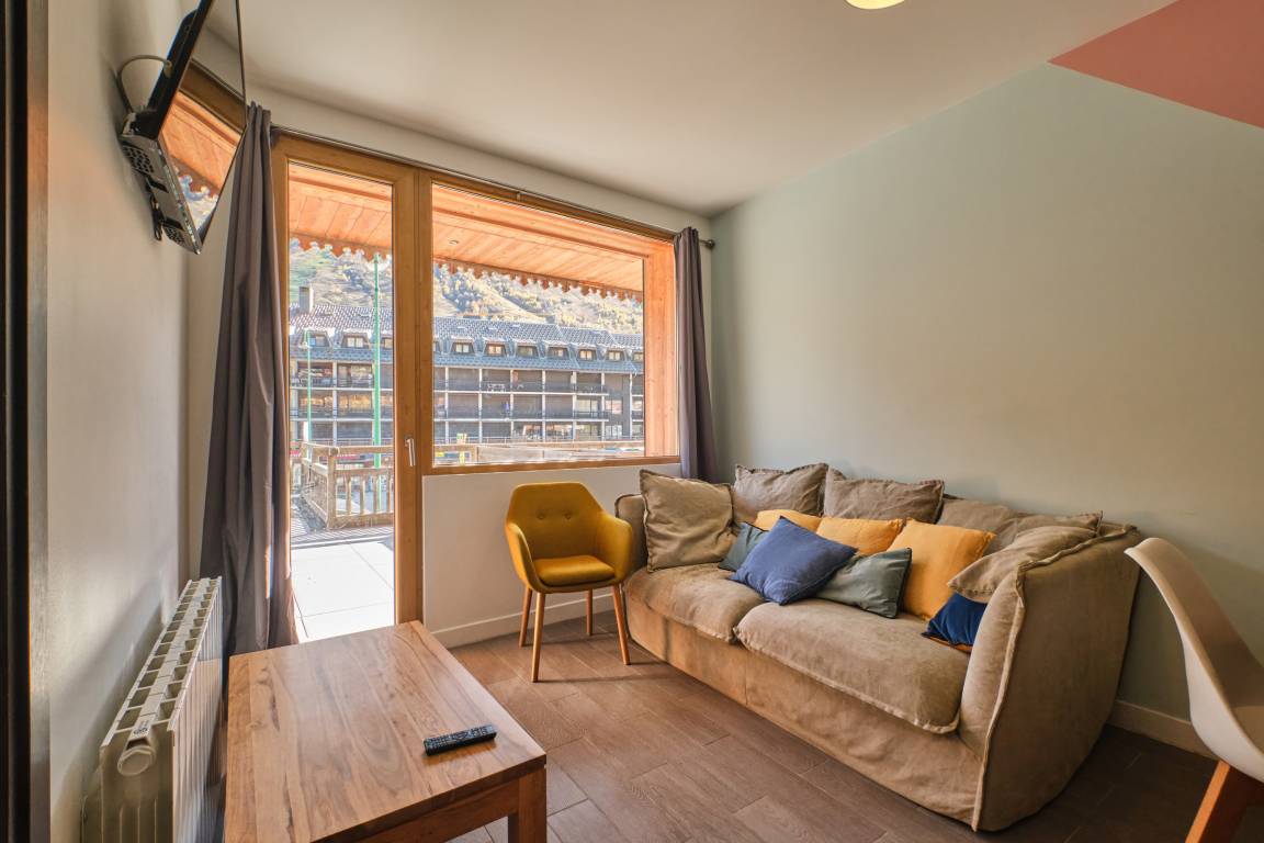 62 M² Ferienwohnung ∙ 3 Schlafzimmer ∙ 10 Gäste - Les Deux Alpes