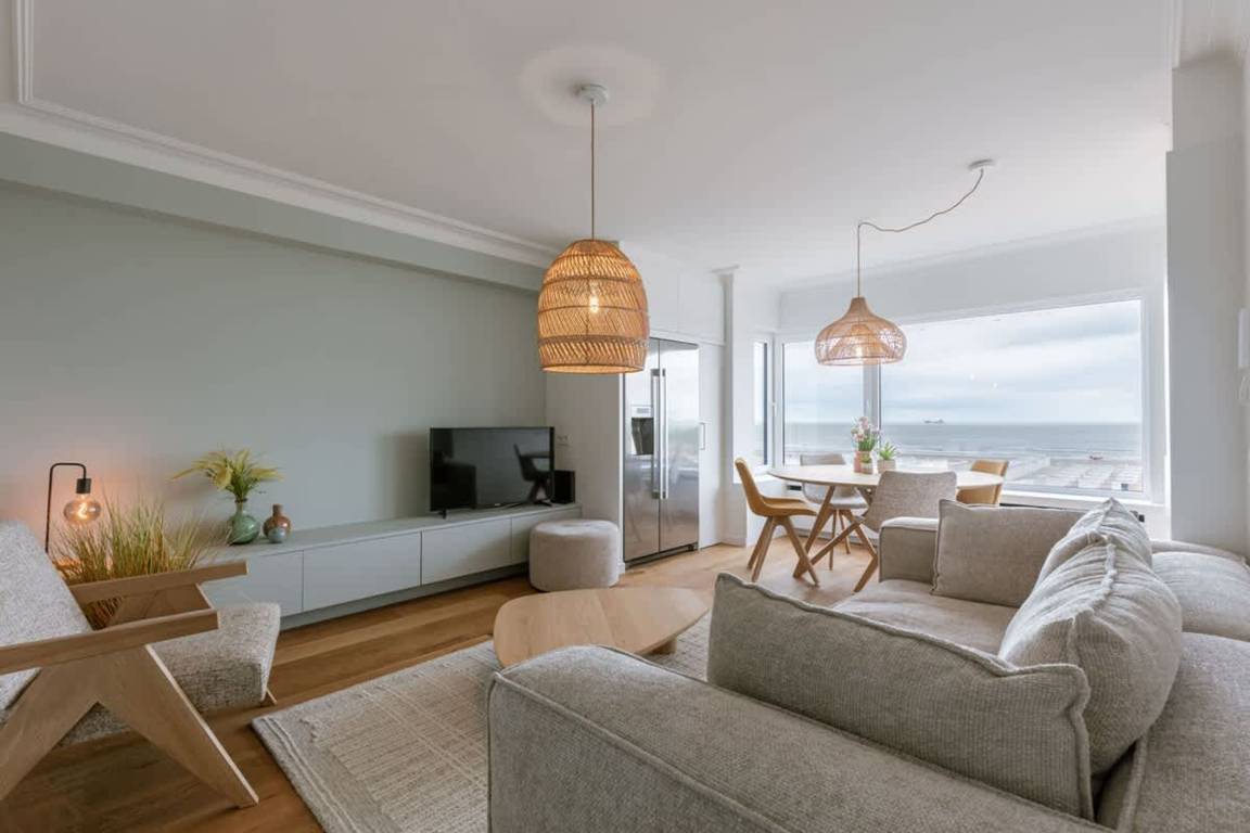 Apartamento ∙ 2 Habitaciones ∙ 4 Huéspedes - Brujas