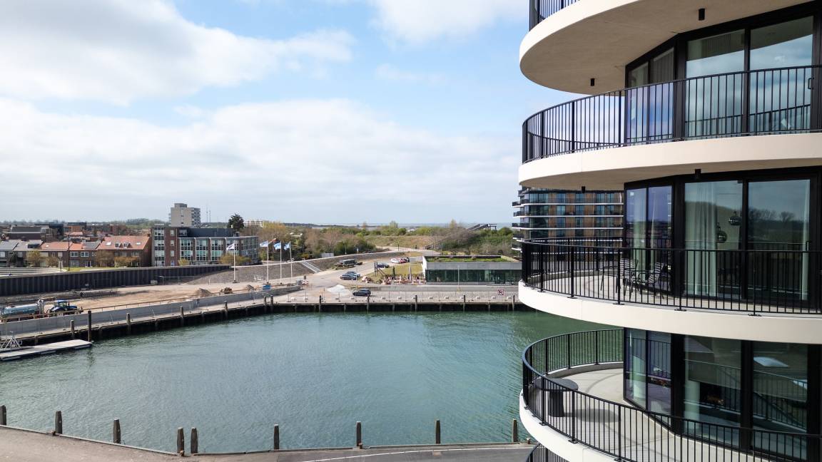 101 M² Appartement ∙ 2 Slaapkamers ∙ 4 Gasten - Groede