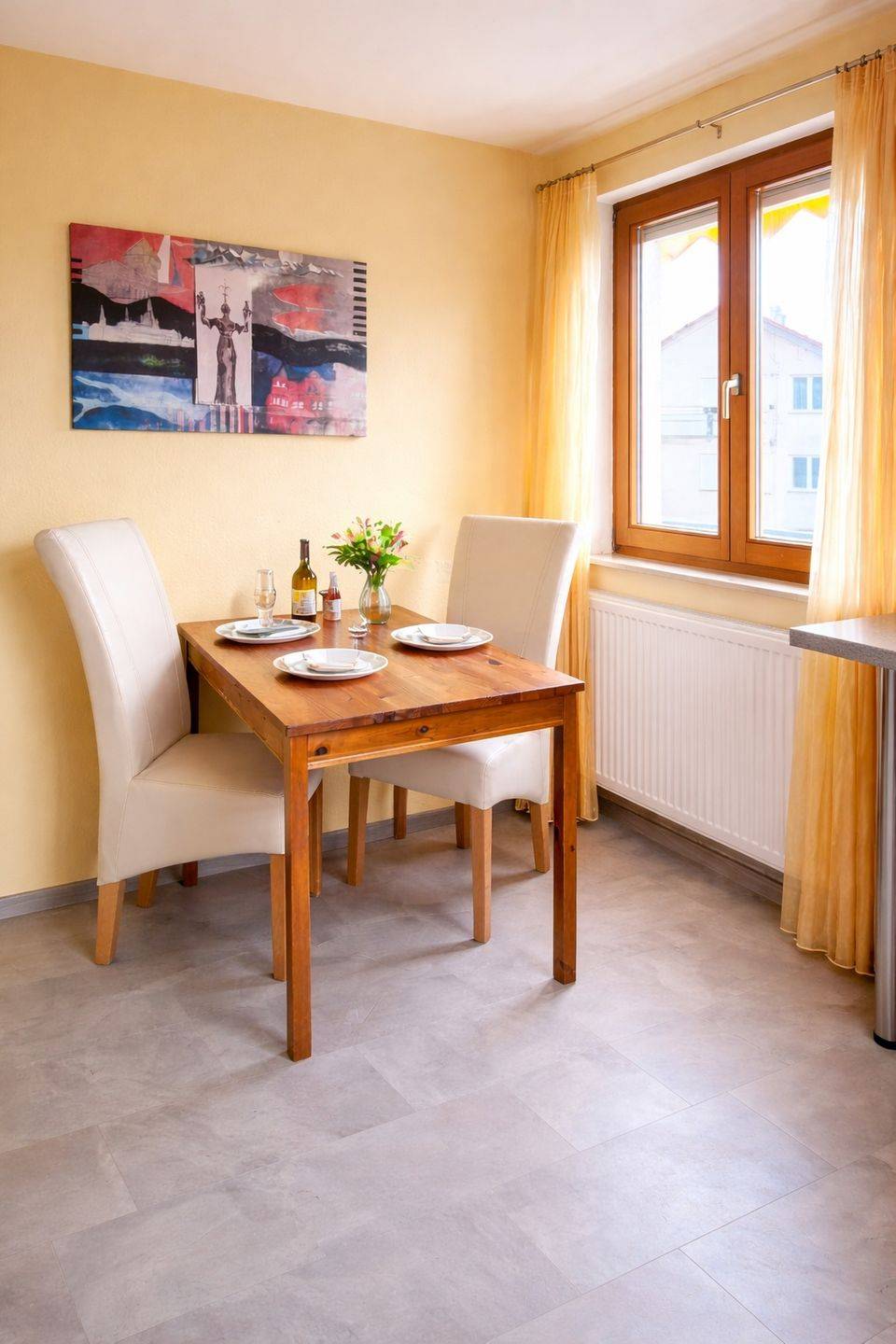 37 M² Appartement ∙ 1 Chambre ∙ 2 Personnes - Konstanz