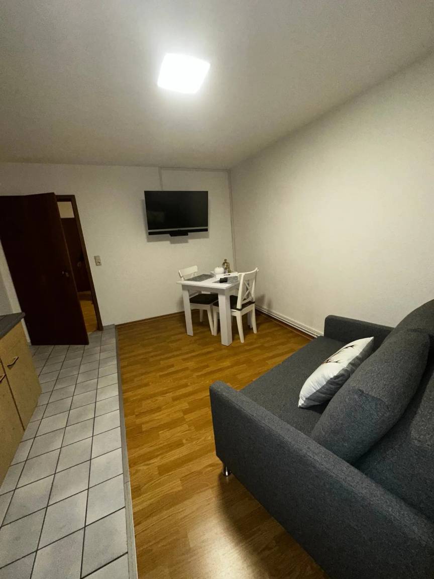 28 M² Ferienwohnung ∙ 2 Schlafzimmer ∙ 3 Gäste - Heide
