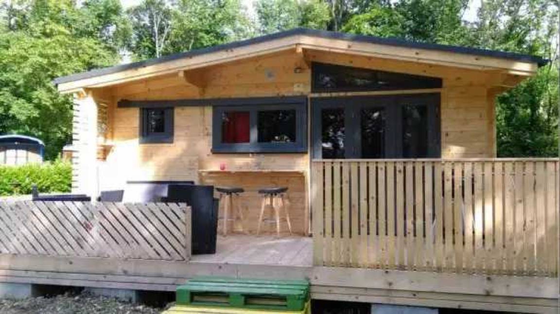 34 M² Campeggio ∙ 3 Camere Da Letto ∙ 8 Ospiti - Aube