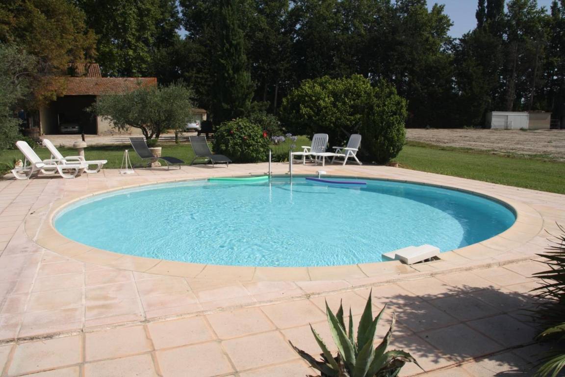 150 M² Maison De Vacances ∙ 5 Chambres ∙ 10 Personnes - Avignon