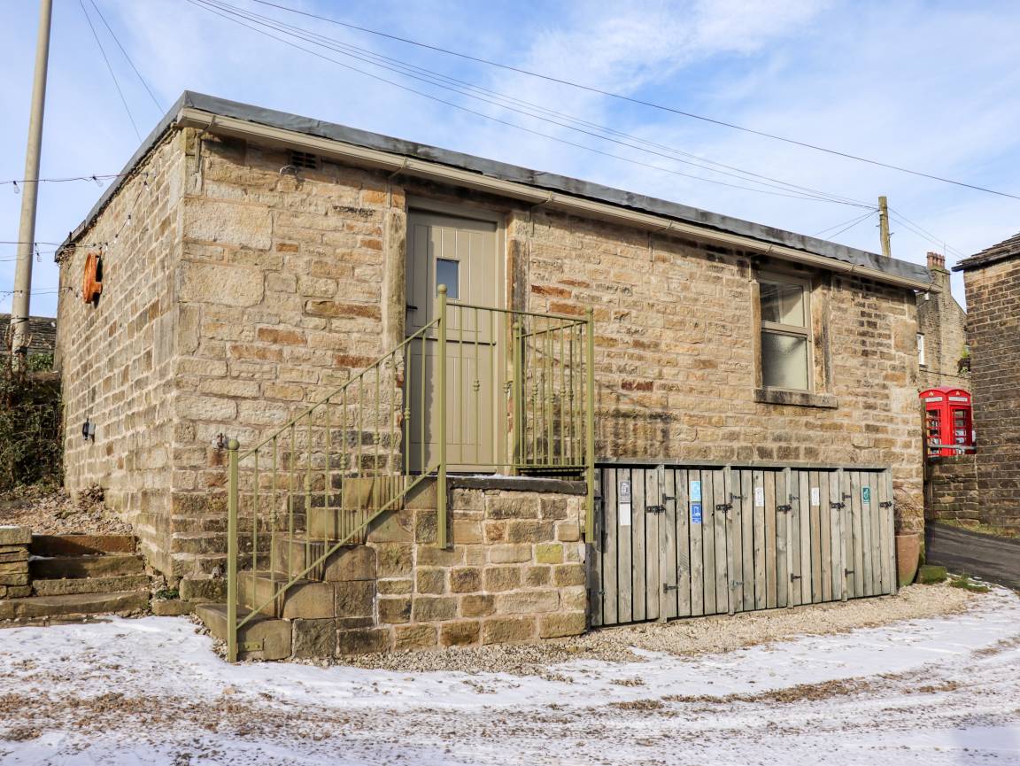 Cottage ∙ 1 Bedroom ∙ 2 Guests - Holmfirth
