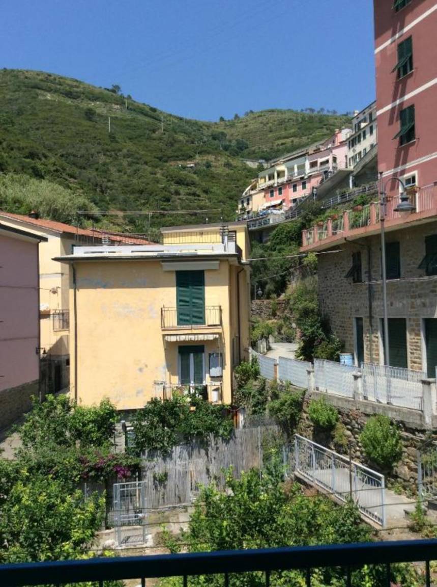 30 M² Appartement ∙ 2 Chambres ∙ 4 Personnes - Riomaggiore