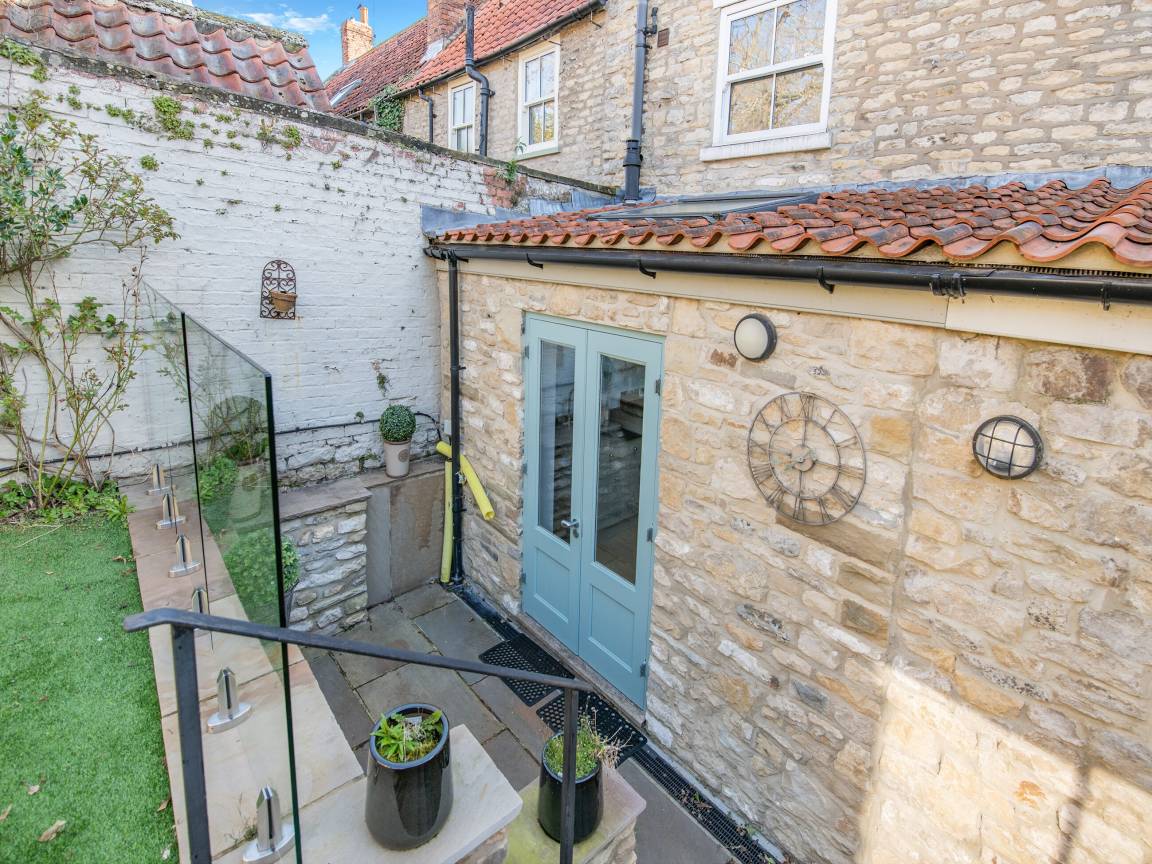 Cottage ∙ 2 Bedrooms ∙ 4 Guests - Thornton Dale
