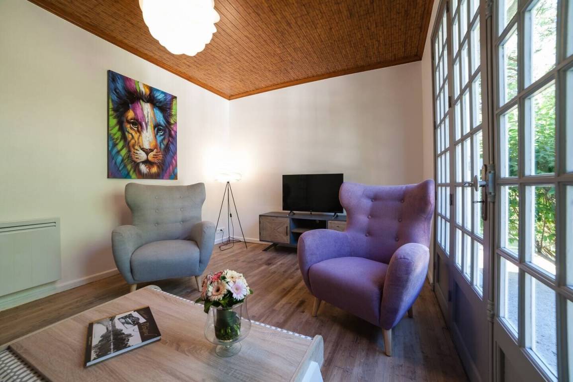 75 M² Gîte ∙ 1 Chambre ∙ 4 Personnes - Dordogne