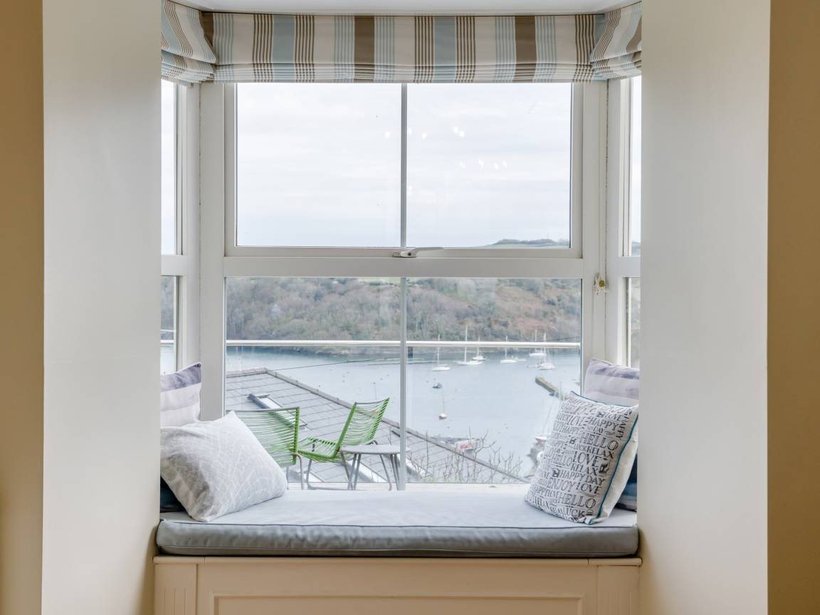 Mökki ∙ 4 Makuuhuonetta ∙ 8 Vierasta - Fowey