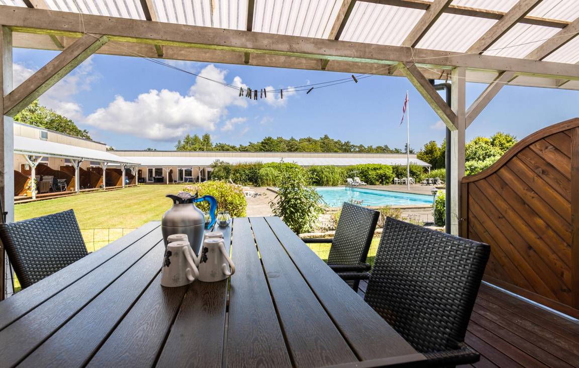 27 M² Ferienwohnung ∙ 4 Gäste - Bornholm