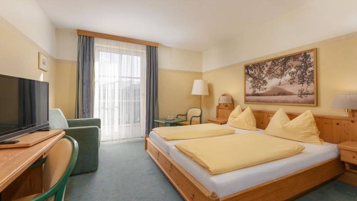 35 M² Hotel ∙ 2 Bedrooms ∙ 4 Guests - Flachau
