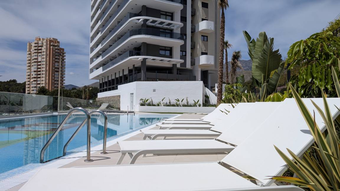 83 M² Ferienwohnung ∙ 2 Schlafzimmer ∙ 4 Gäste - Benidorm