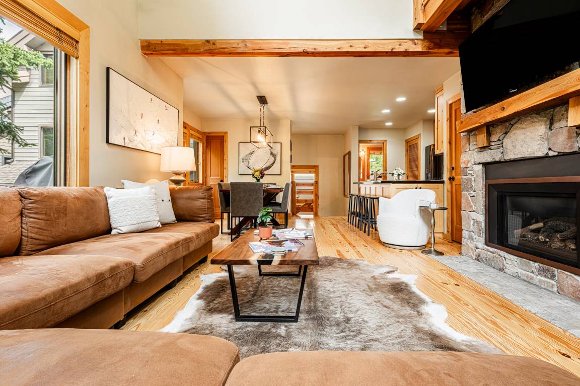163 M² House ∙ 3 Bedrooms ∙ 11 Guests - Park City, UT