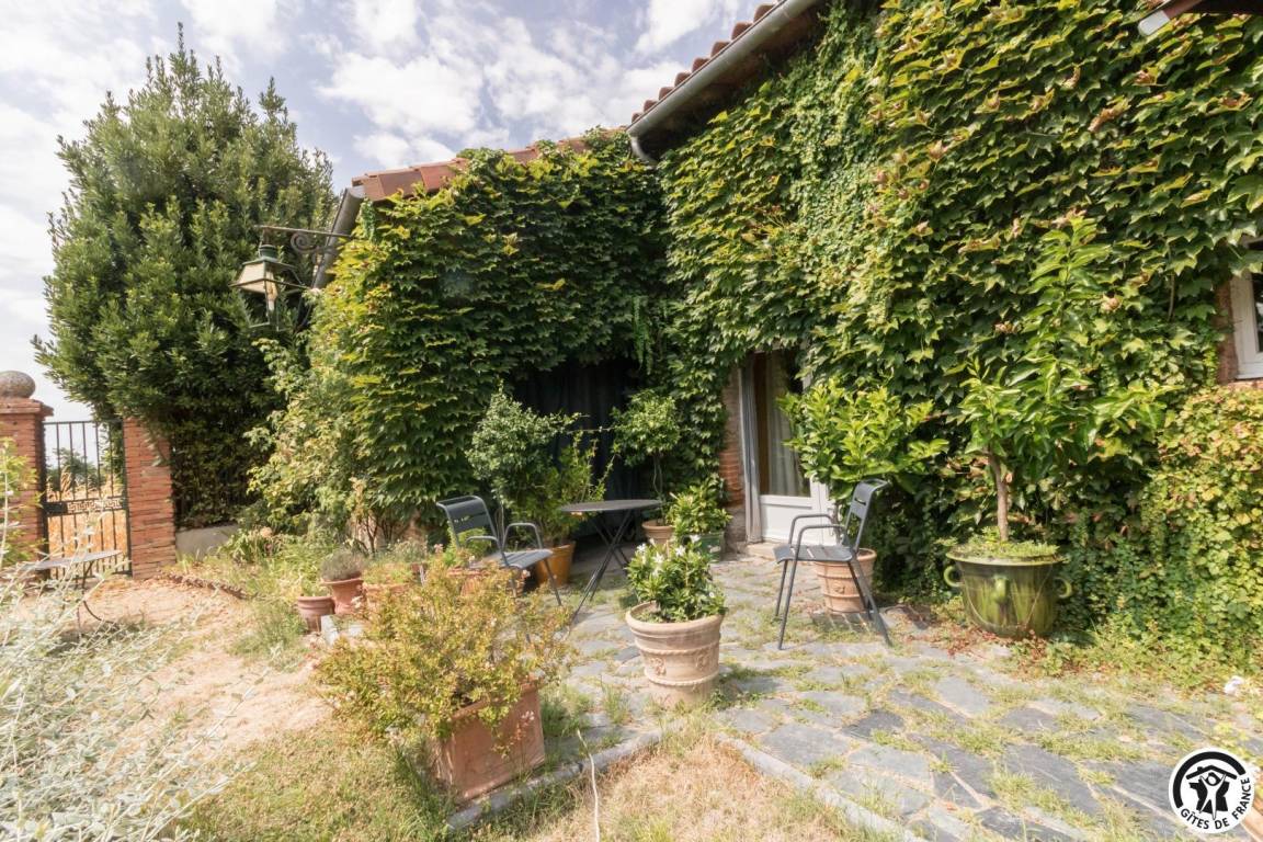 50 M² Gîte ∙ 1 Chambre ∙ 2 Personnes - Haute-Garonne