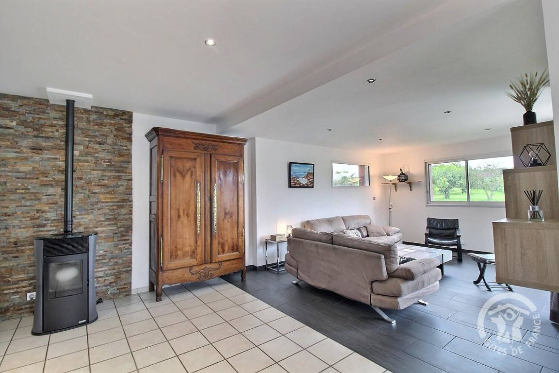 105 M² Gîte ∙ 3 Chambres ∙ 6 Personnes - Erquy