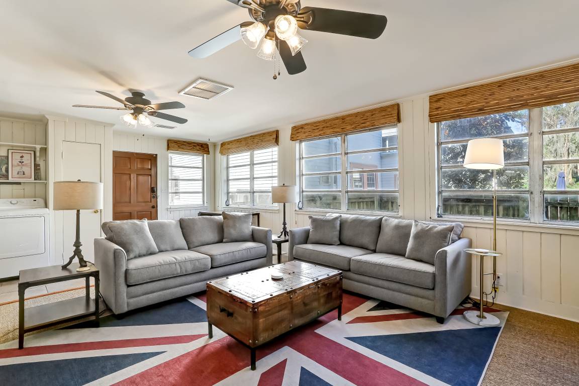 140 M² House ∙ 3 Bedrooms ∙ 10 Guests - Fernandina Beach, FL