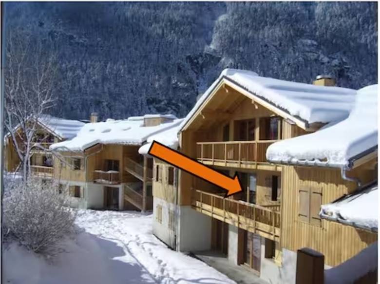 Appartement ∙ 1 Chambre ∙ 4 Personnes - Lac de Bissorte