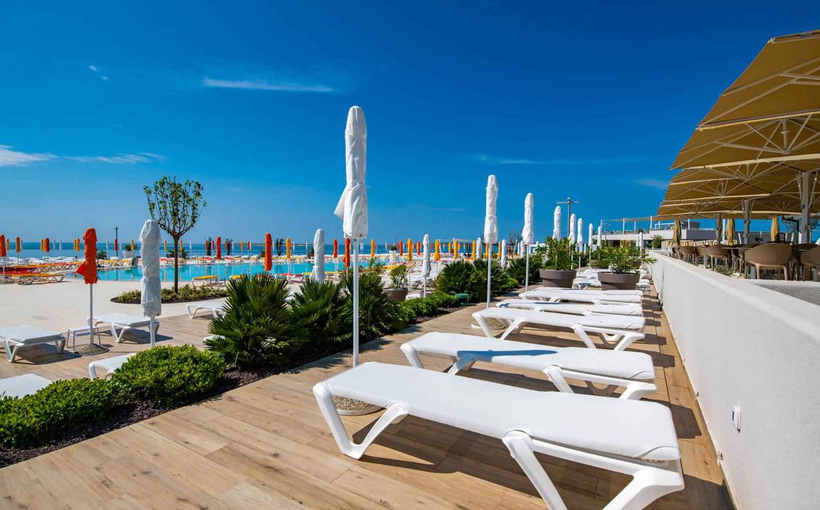 40 M² Mobilheim ∙ 2 Schlafzimmer ∙ 4 Gäste - Medulin