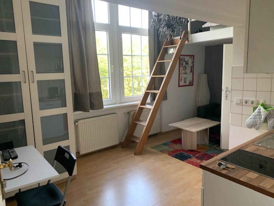 18 M² Apartment ∙ 1 Guest - Frankfurt