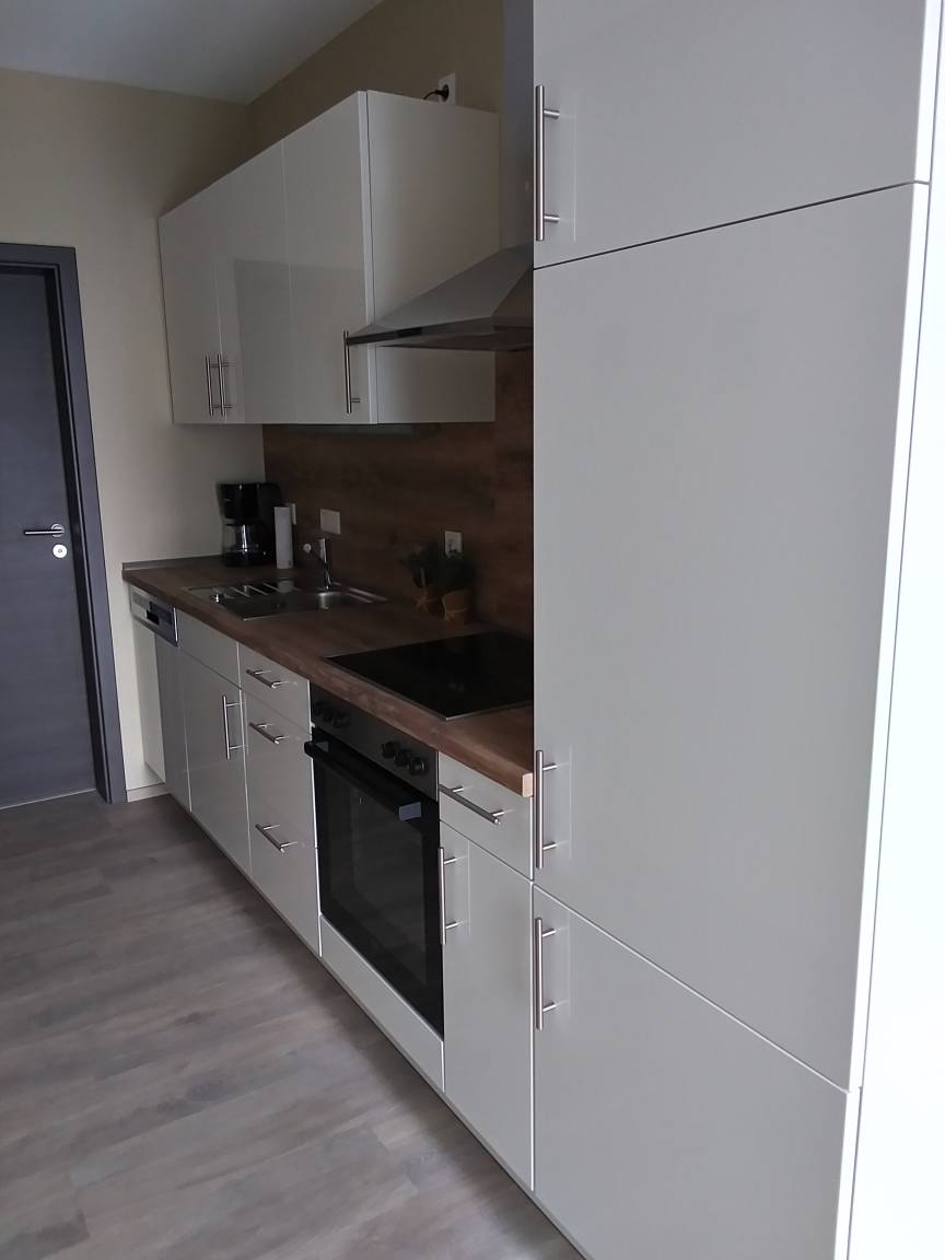 Ferienwohnung ∙ 1 Schlafzimmer ∙ 2 Gäste - Breitenbrunn