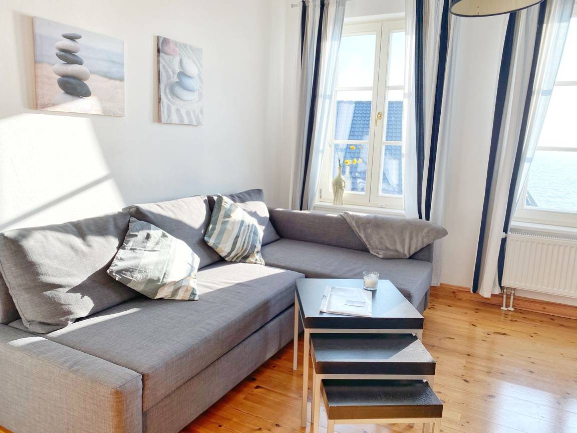 44 M² Appartement ∙ 1 Chambre ∙ 4 Personnes - Sassnitz
