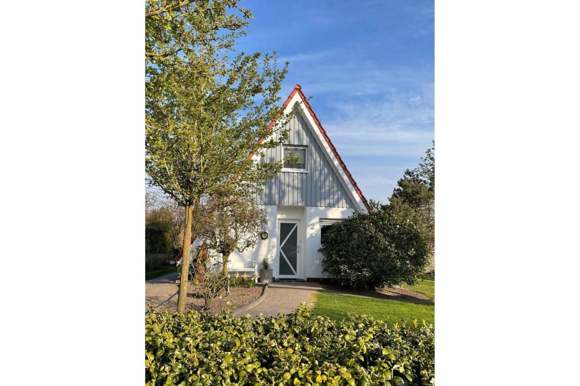 50 M² Ferienhaus ∙ 2 Schlafzimmer ∙ 4 Gäste - Neuharlingersiel