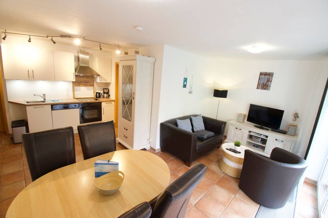 84 M² Ferienhaus ∙ 3 Schlafzimmer ∙ 6 Gäste - Norddeich
