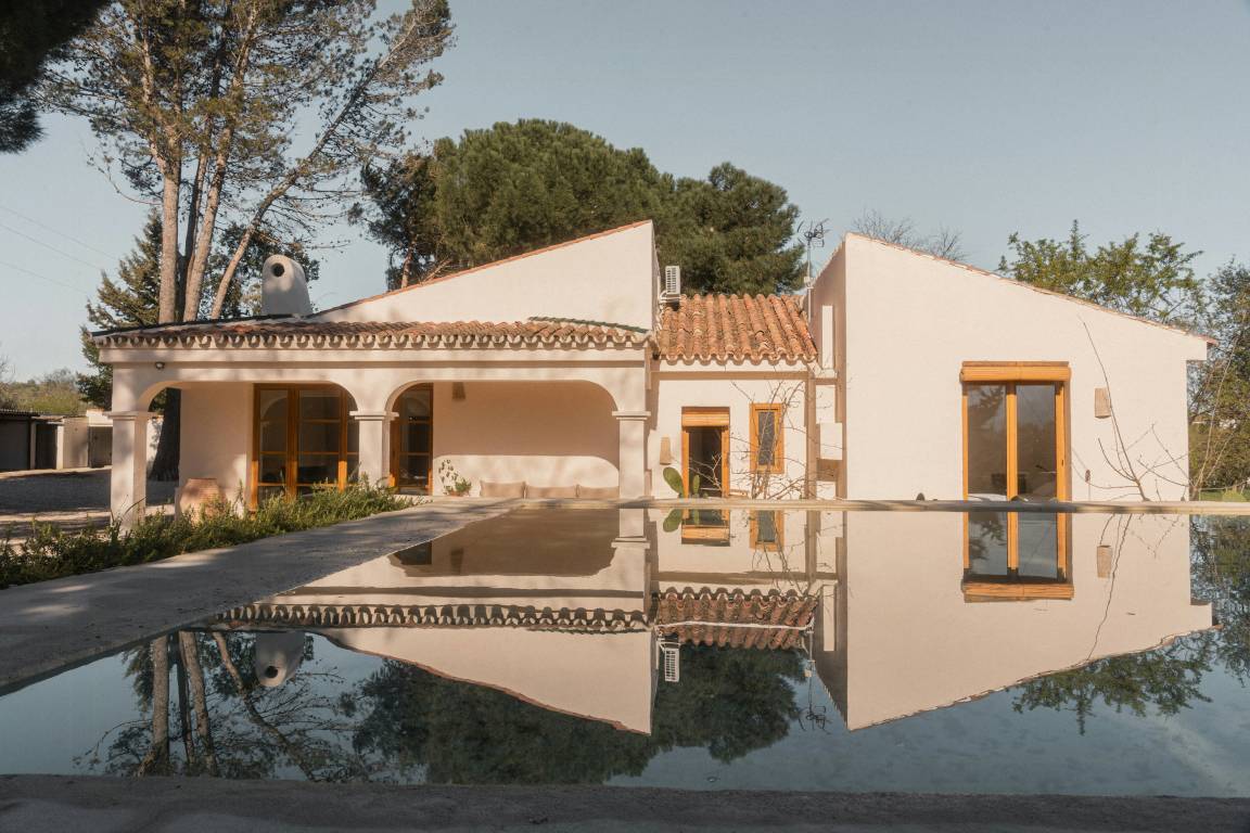 130 M² Ferienhaus ∙ 4 Schlafzimmer ∙ 8 Gäste - Ronda