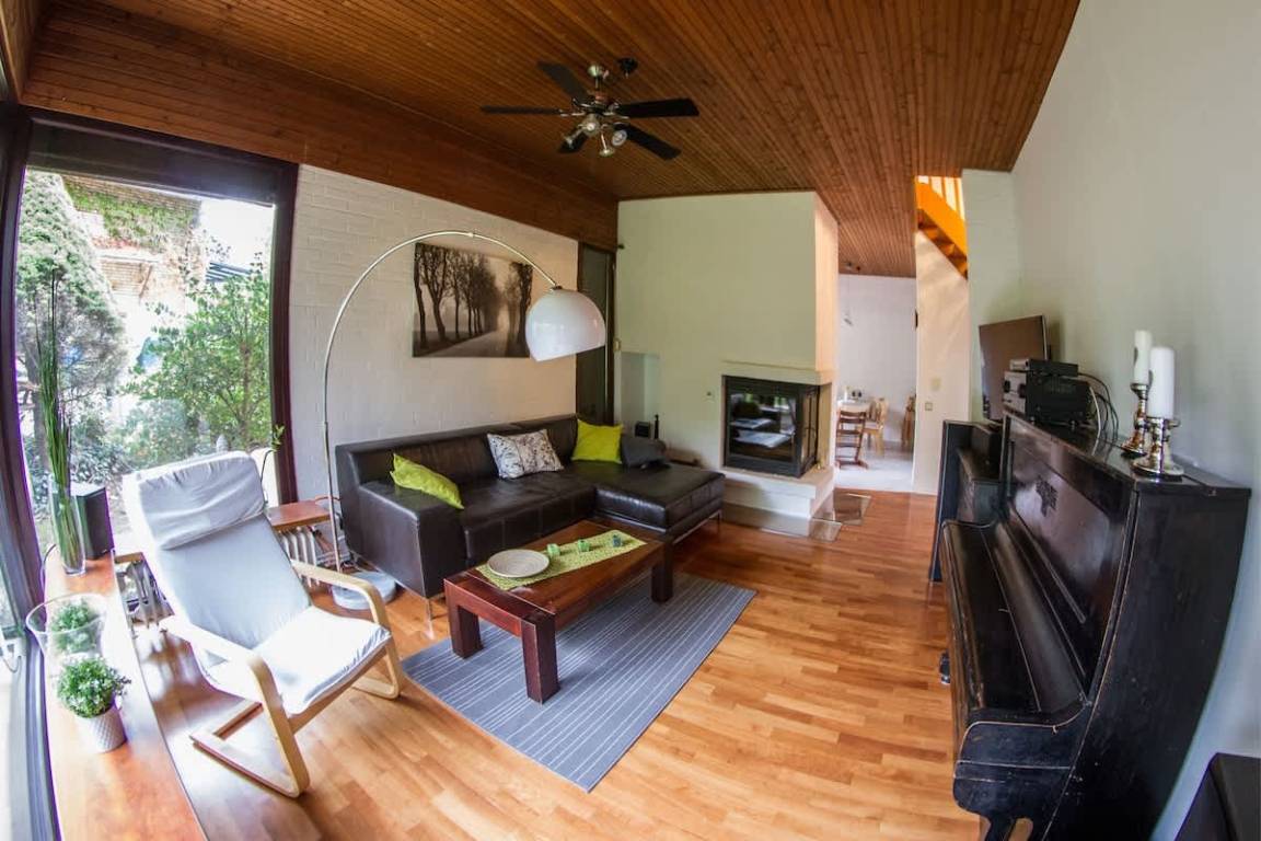 130 M² Casa ∙ 4 Quartos ∙ 8 Hóspedes - Bad Oldesloe