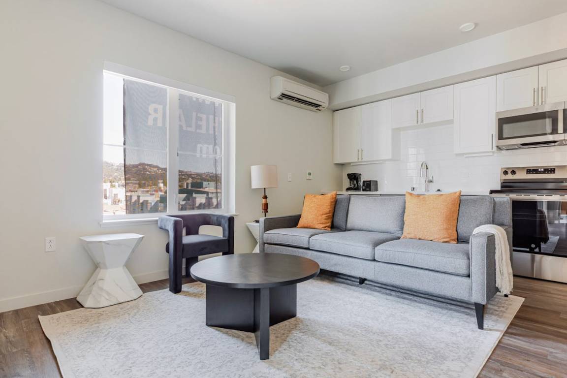 86 M² Apartment ∙ 2 Bedrooms ∙ 4 Guests - Berkeley, CA