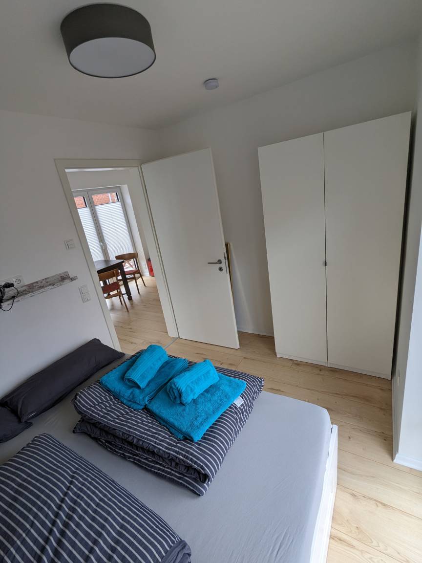 Ferienwohnung ∙ 1 Schlafzimmer ∙ 2 Gäste - Kaarst