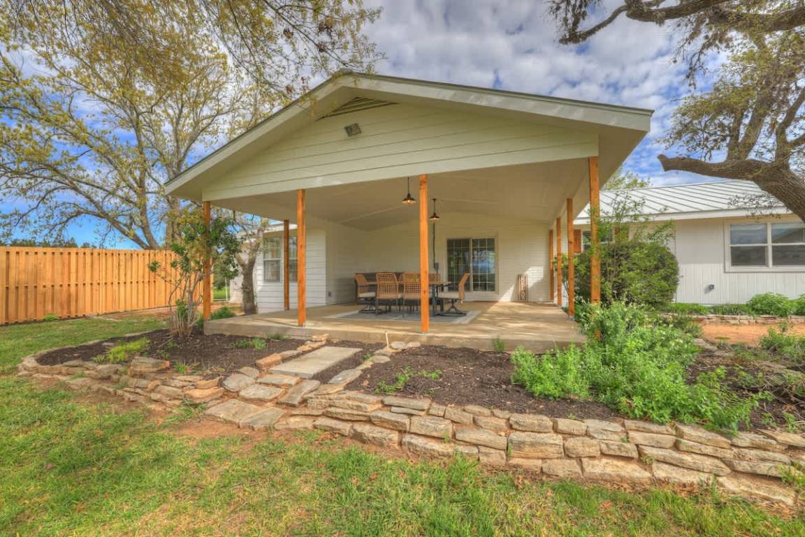 Huis ∙ 4 Slaapkamers ∙ 10 Gasten - Fredericksburg, TX