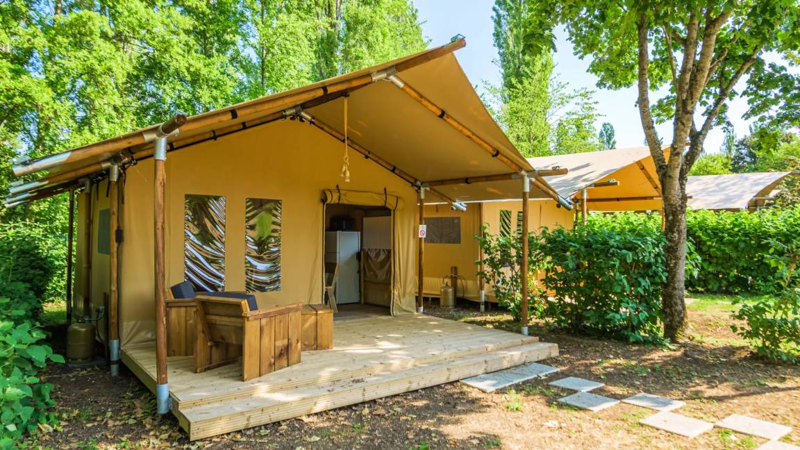 30 M² Mobilheim ∙ 2 Schlafzimmer ∙ 5 Gäste - Baie de Somme