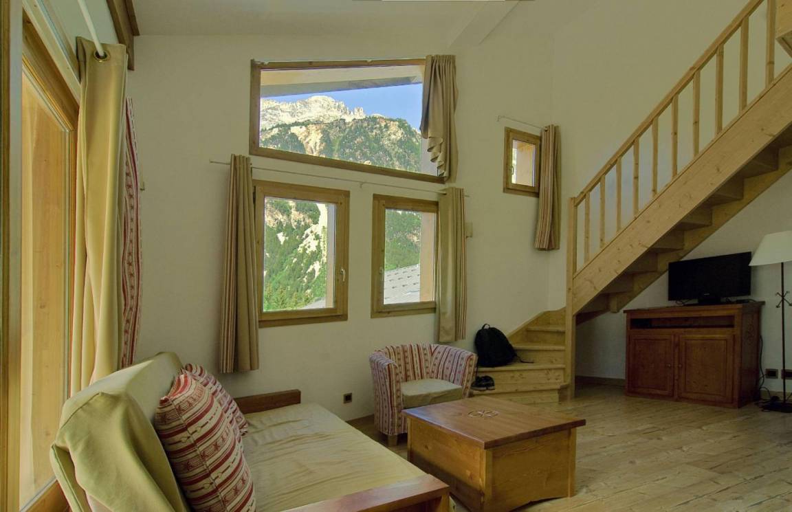 73 M² Huoneisto ∙ 3 Makuuhuonetta ∙ 9 Vierasta - Pralognan-la-Vanoise