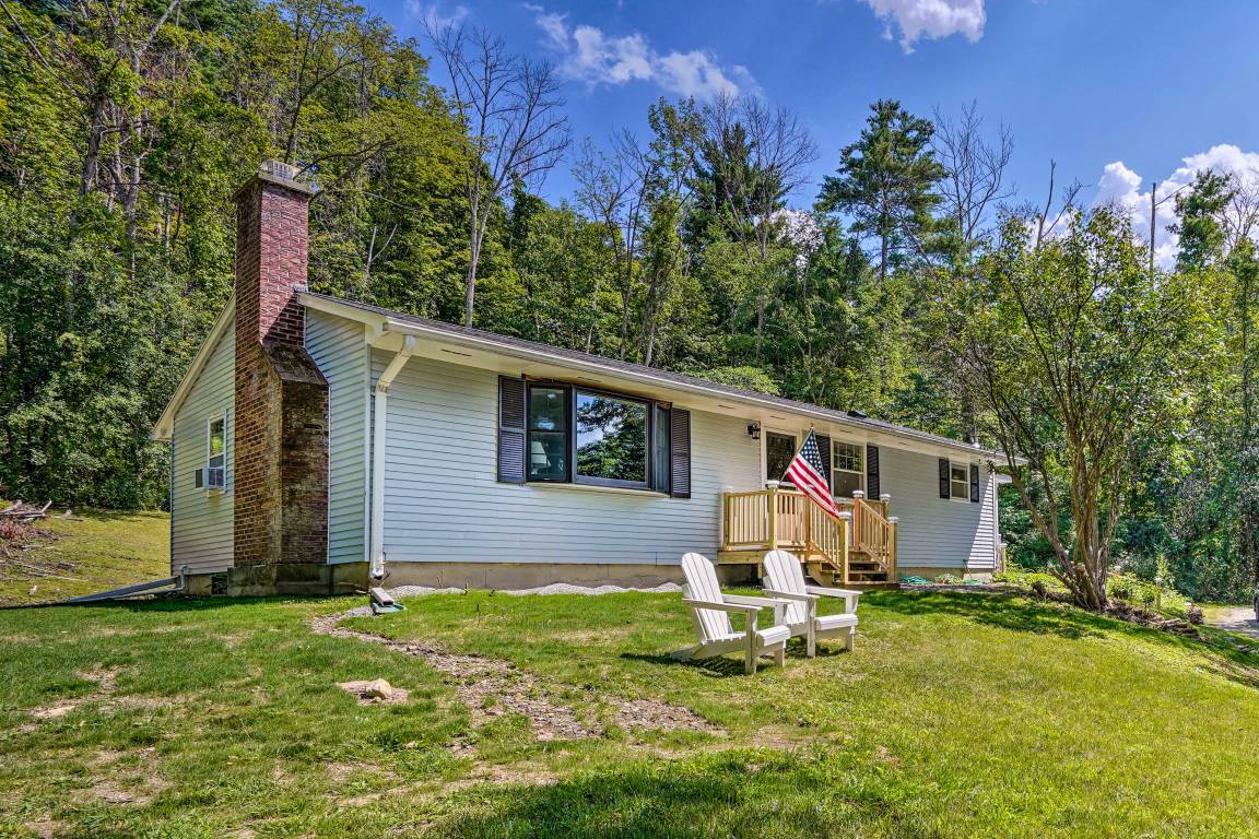 96 M² House ∙ 3 Bedrooms ∙ 6 Guests - Stockbridge