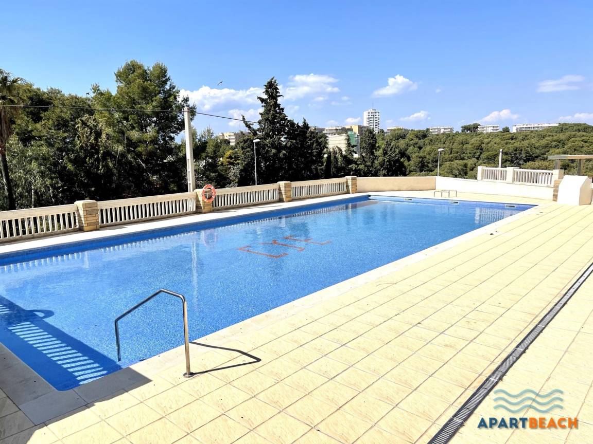 60 M² Ferienwohnung ∙ 2 Schlafzimmer ∙ 6 Gäste - Tarragona