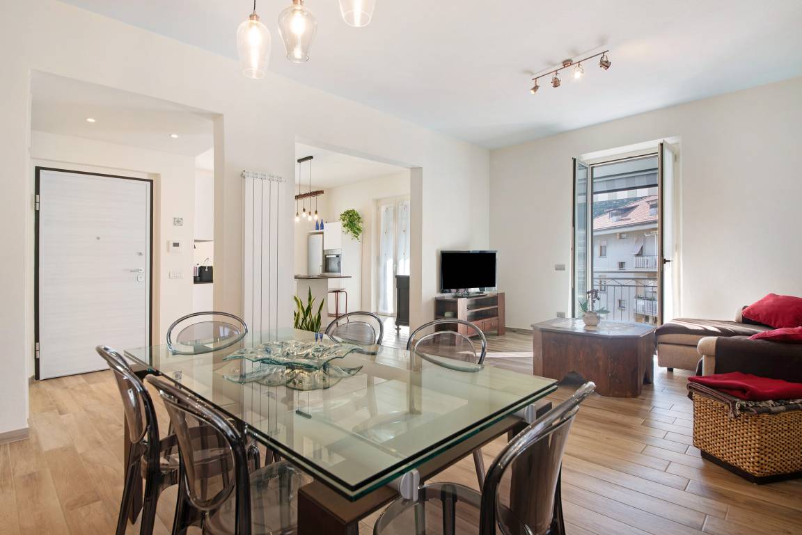 80 M² Appartement ∙ 2 Chambres ∙ 4 Personnes - Sestri Levante